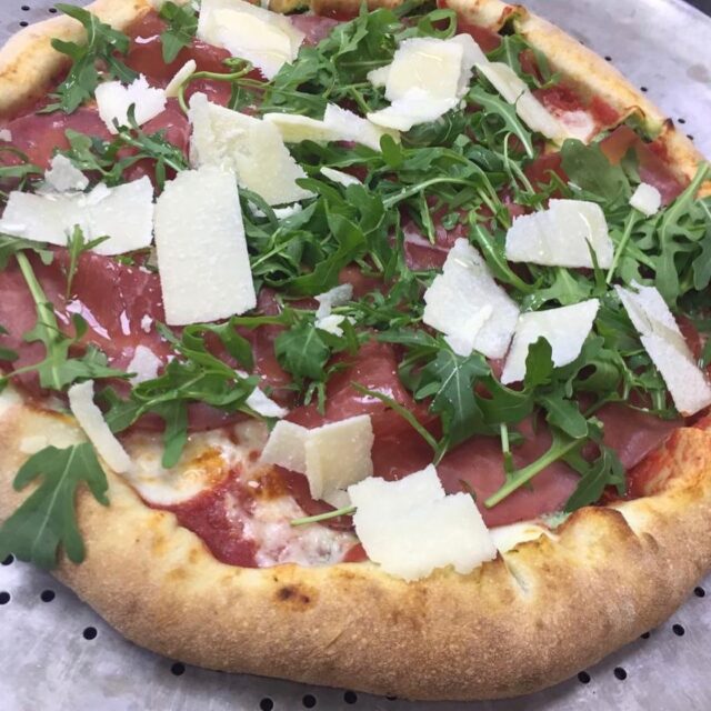 Signora Pizza | Qualità Italiana